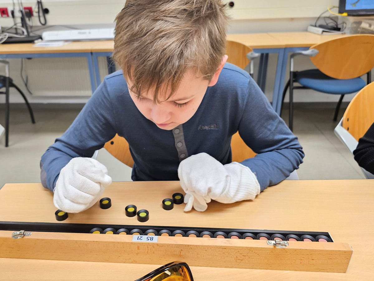 Klischeefrei in die Zukunft: Girls' Day und Boys' Day 2025 an der EAH Jena – Ein Tag voller ...