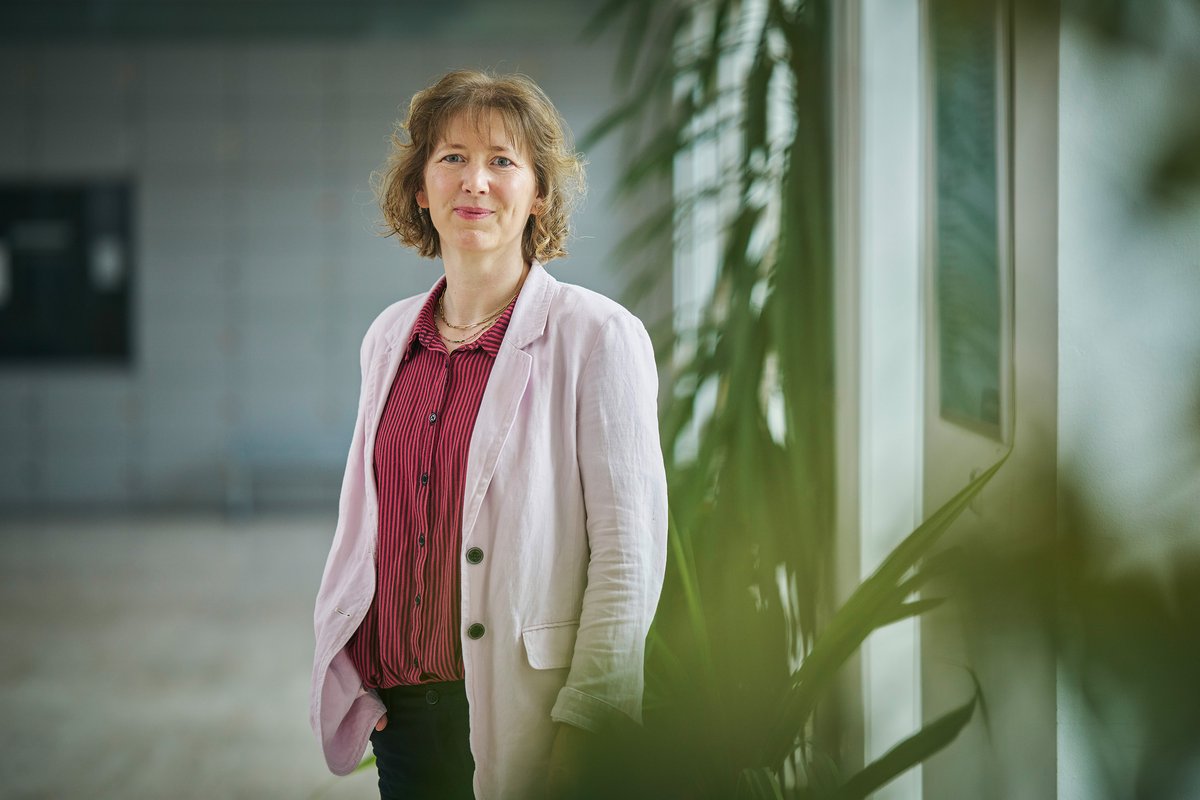 Prof. Dr. Kristin Mitte wird Interimspräsidentin - https://www.eah-jena.de