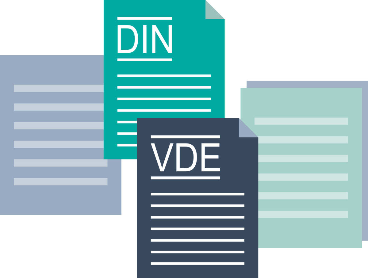 New! Access to full texts of VDE standards - https://www.eah-jena.de