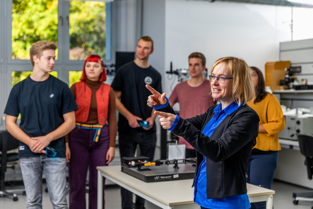 Erneute erfolgreiche Bewerbung im Professorinnenprogramm - https://www.eah-jena.de