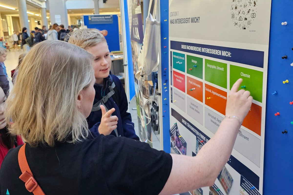 EAH Jena im MINT-Fieber: Eintauchen in die Welt der Naturwissenschaften und Technik - https ...