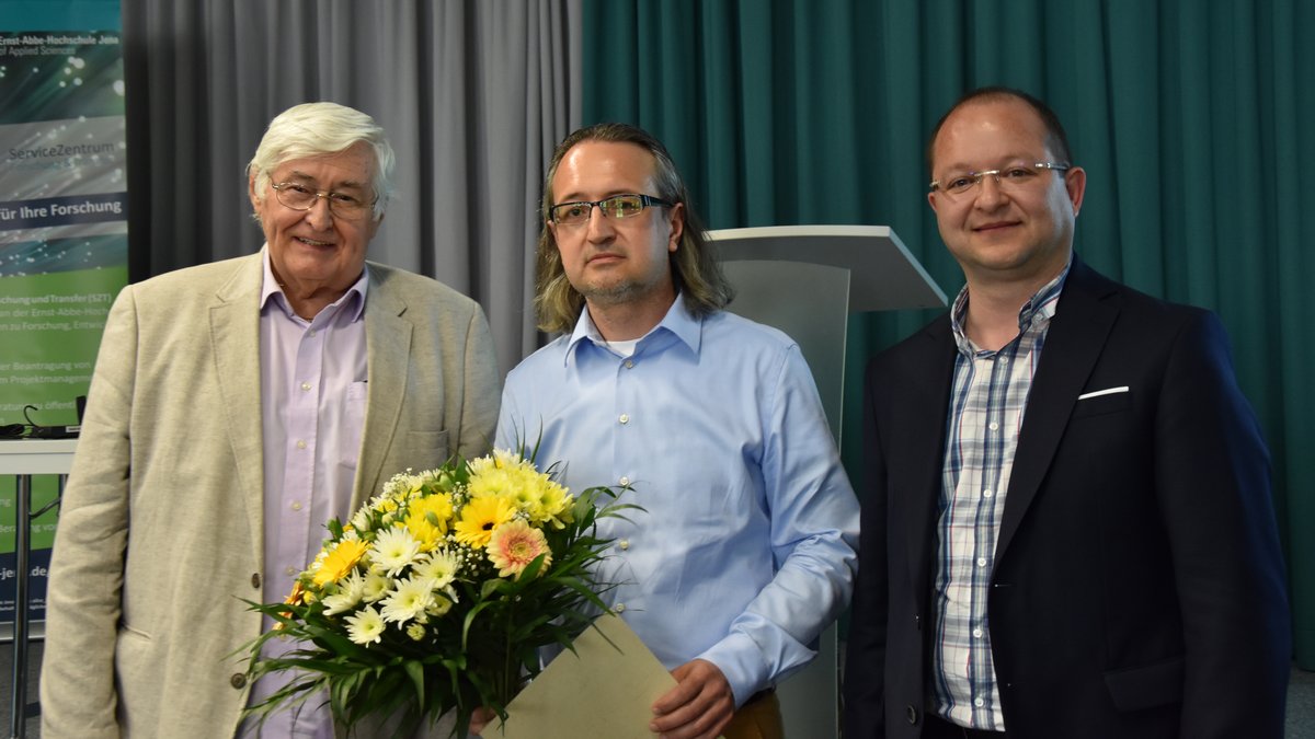 Forschungspreis EAH 2019 - https://www.eah-jena.de