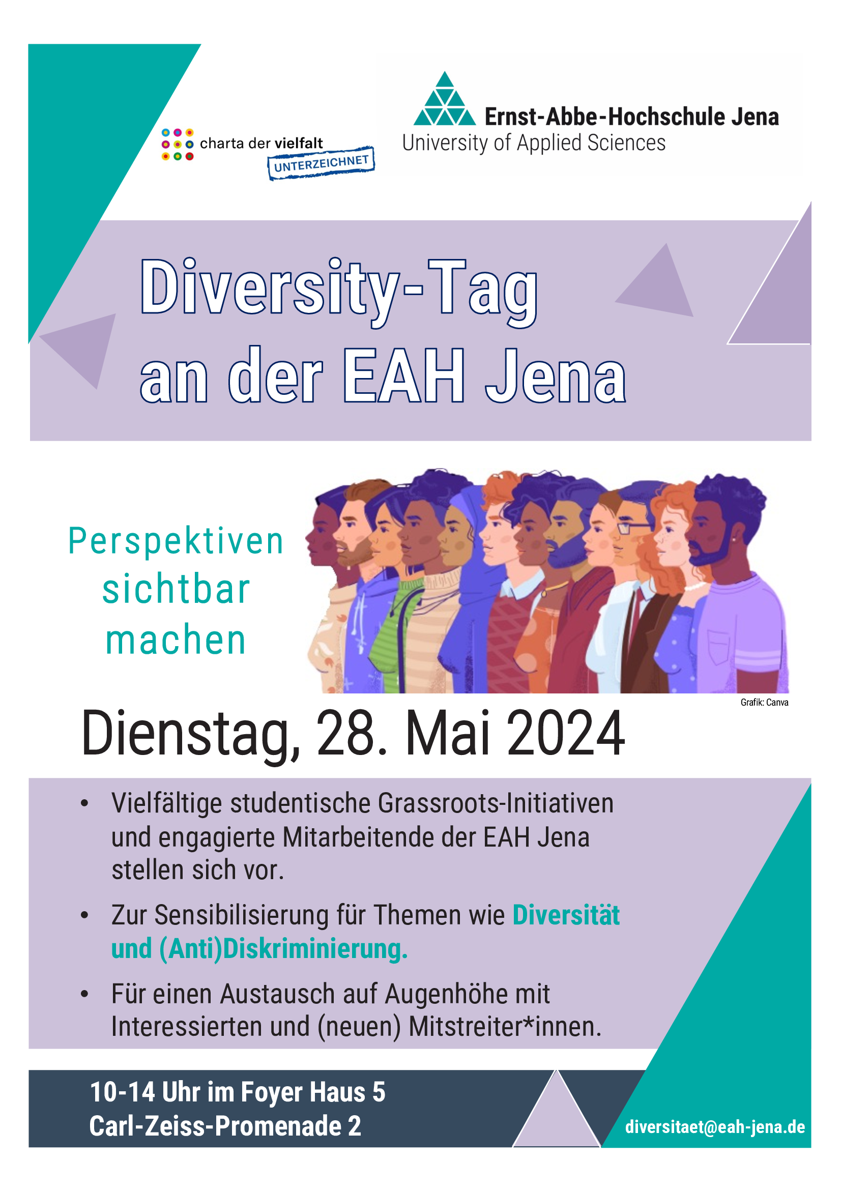 Diversität - https://www.eah-jena.de