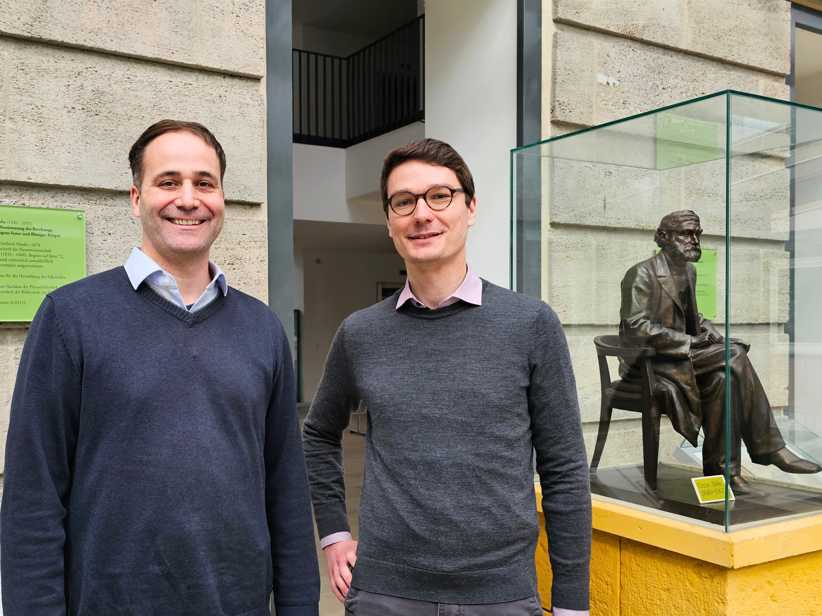 Ernst-Abbe-Hochschule Jena - https://www.eah-jena.de Ernst-Abbe-Hochschule Jena - https://www.eah-jena.de
